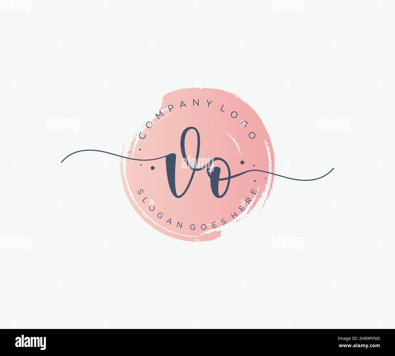 Vo logo Cut Out Stock Images & Pictures - Alamy