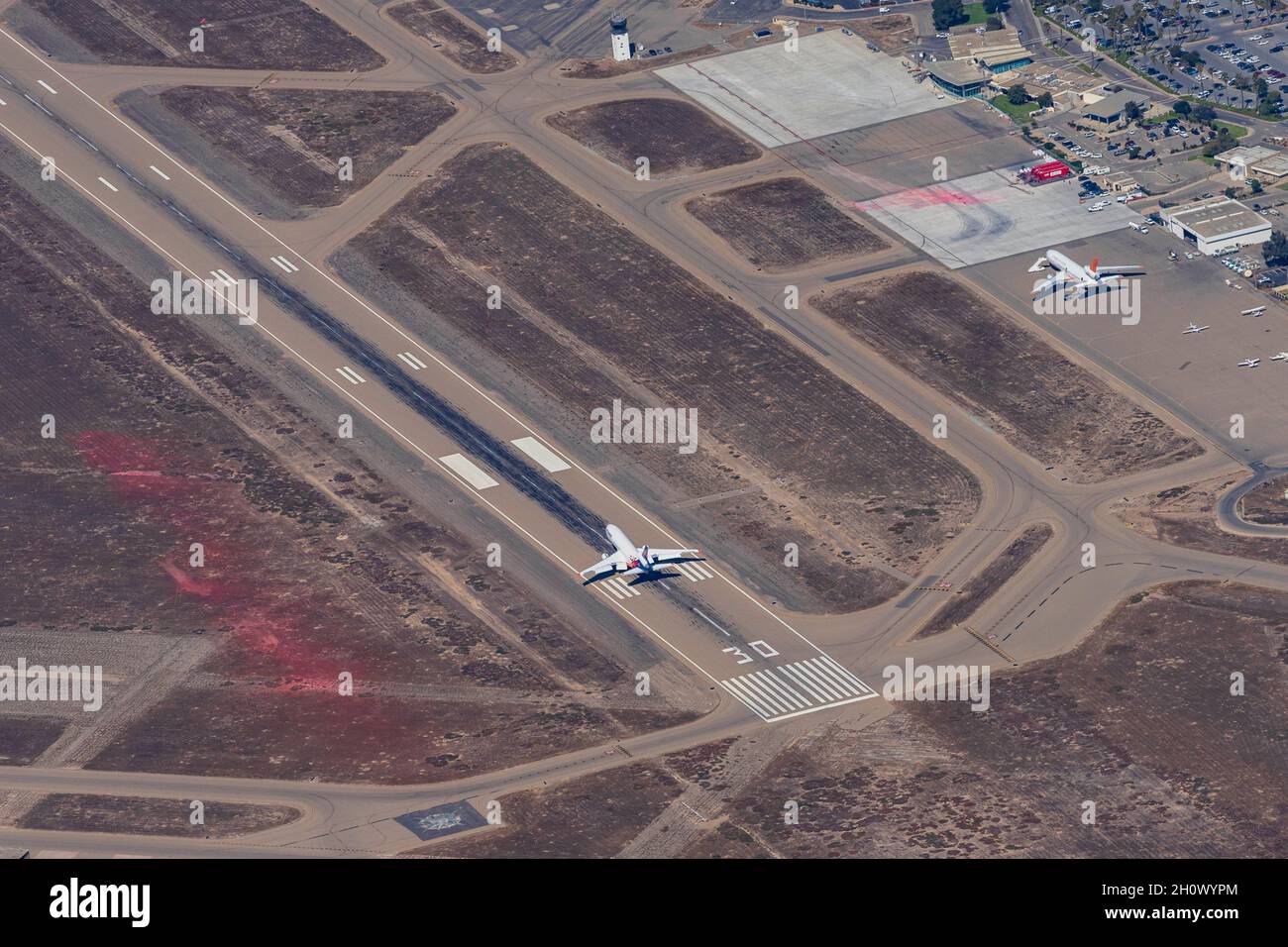 Santa maria airport hi-res stock photography and images - Alamy