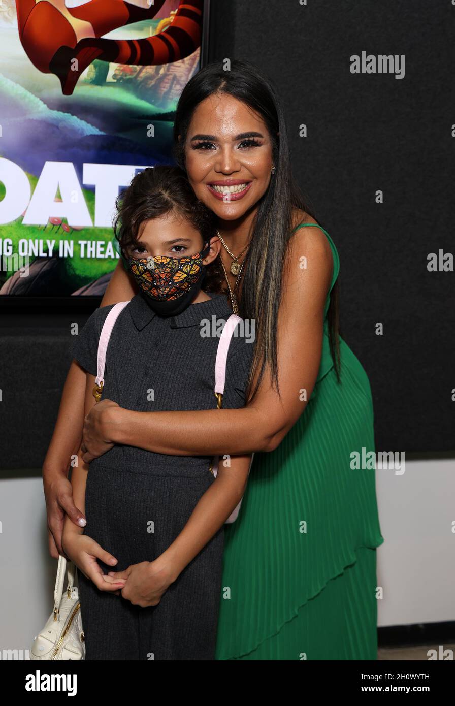 Miami, United States Of America. 14th Oct, 2021. MIAMI, FL - OCTOBER 14 ...