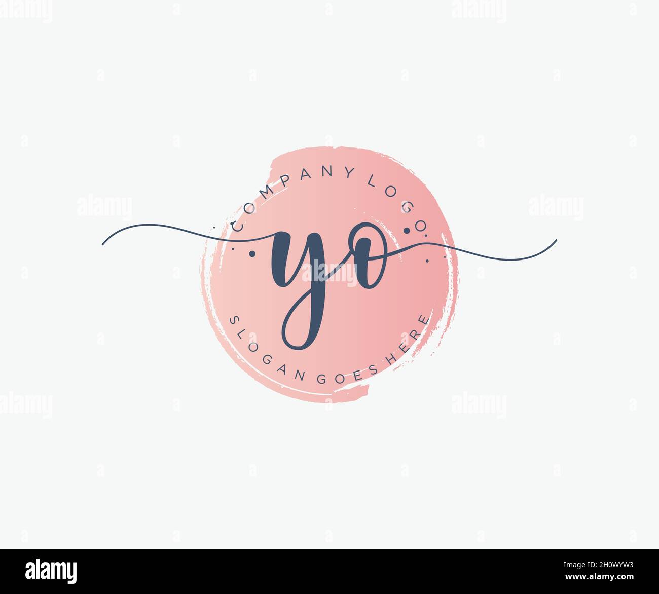 Yo logos hi-res stock photography and images - Alamy