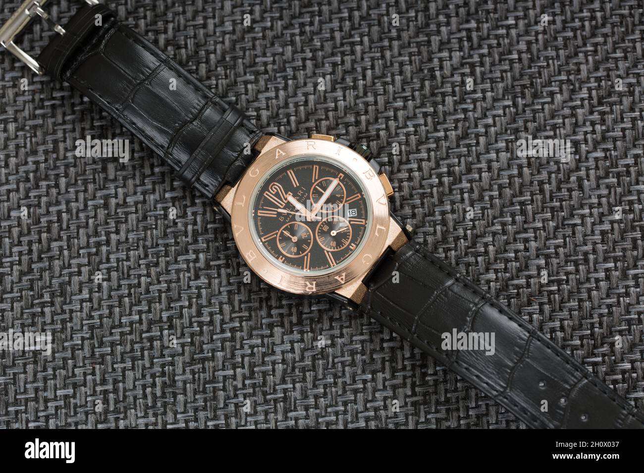 Watches Product Images Stock Photo - Alamy