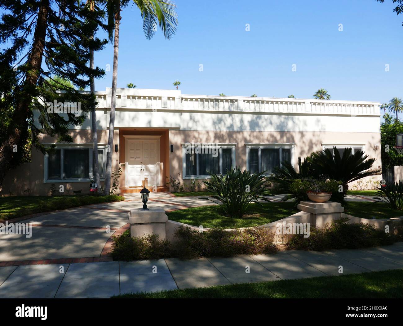 Beverly Hills, California, USA 7th September 2021 A general view of ...