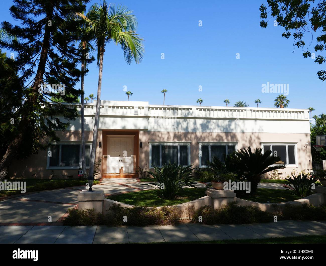 Beverly Hills, California, USA 7th September 2021 A general view of ...