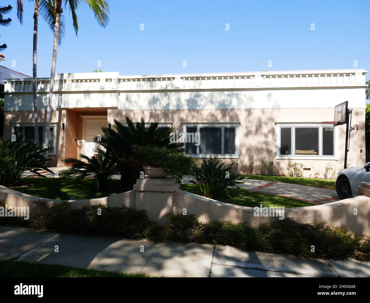 Beverly Hills, California, USA 7th September 2021 A general view of ...