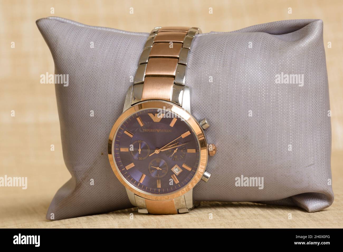 Watches Product Images Stock Photo - Alamy