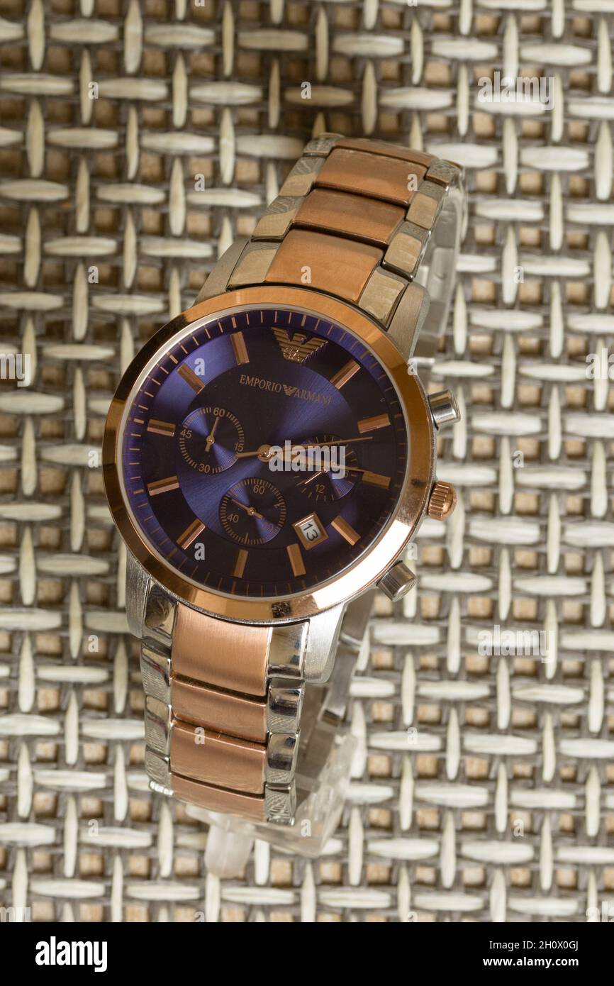 Watches Product Images Stock Photo - Alamy