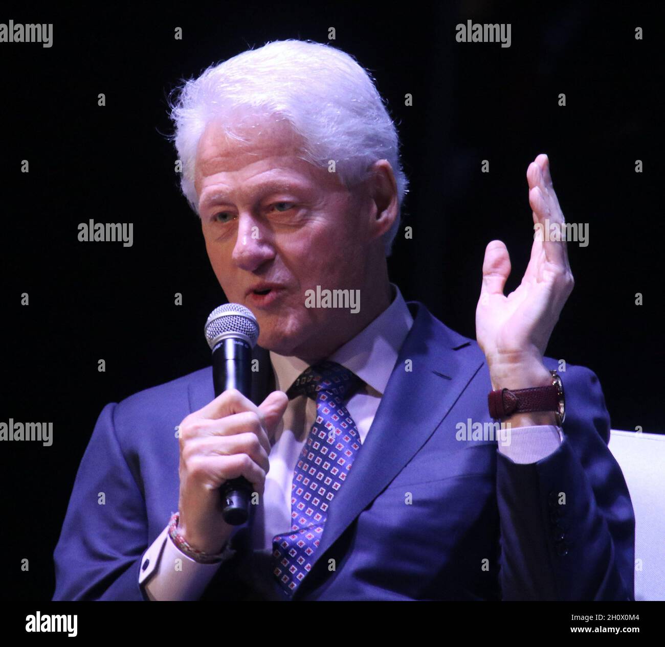 New York City, New York, USA. 11th Apr, 2019. Former Democratic ...