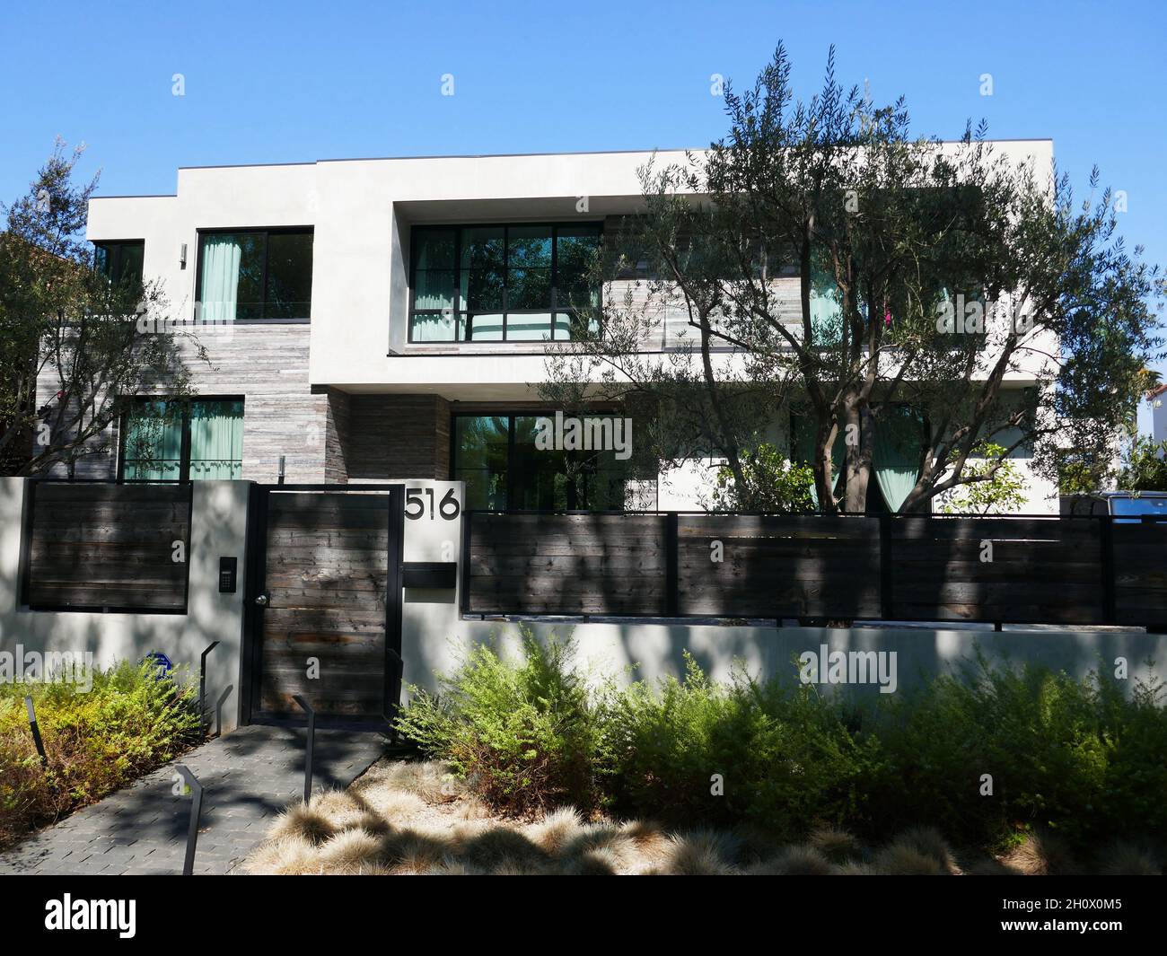 Beverly Hills, California, USA 7th September 2021 A general view of ...