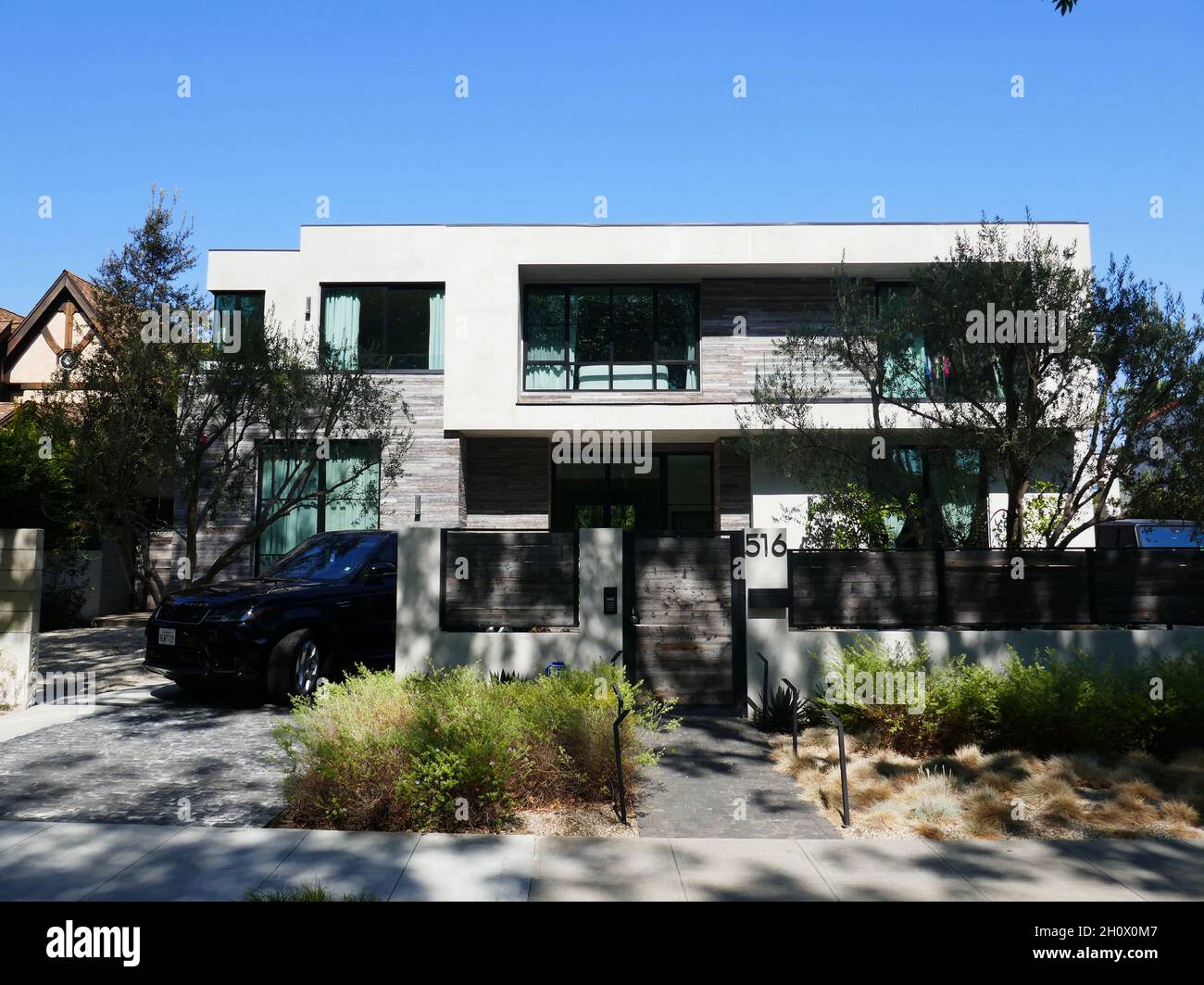 Beverly Hills, California, USA 7th September 2021 A general view of ...