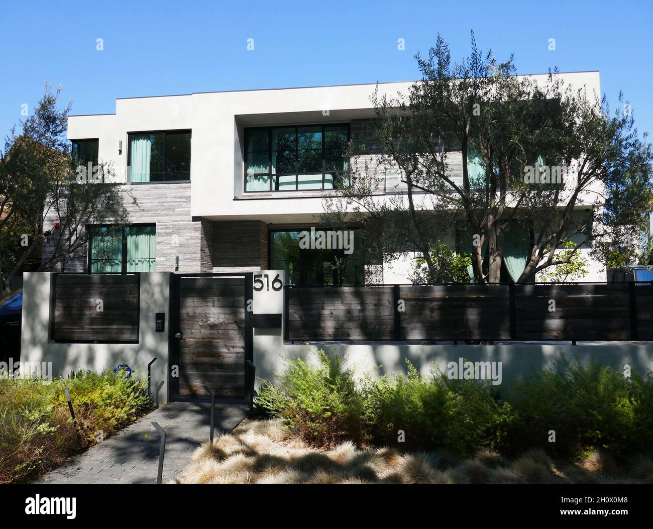 Beverly Hills, California, USA 7th September 2021 A general view of ...