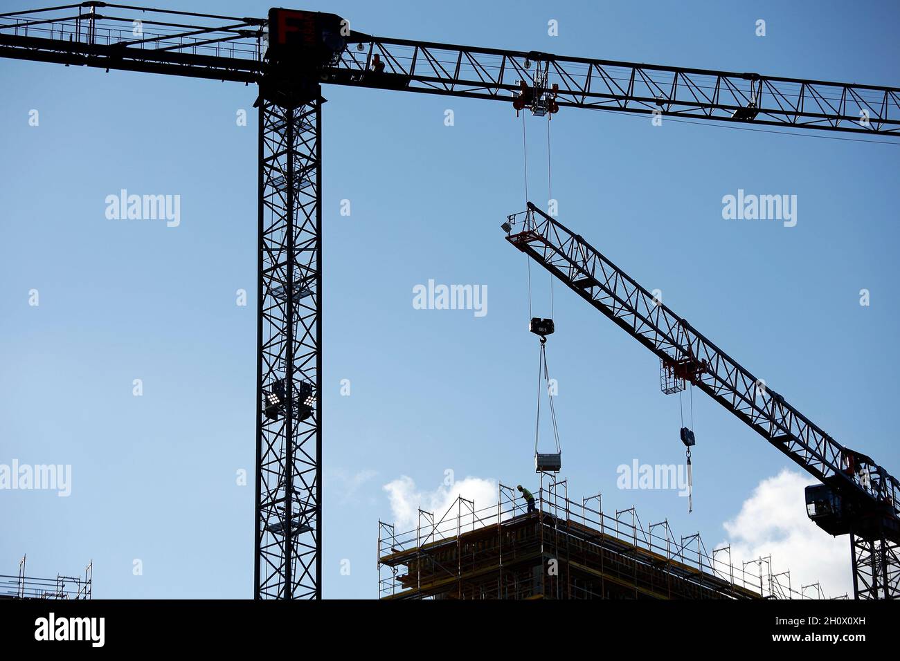 Federal permits hi-res stock photography and images - Alamy