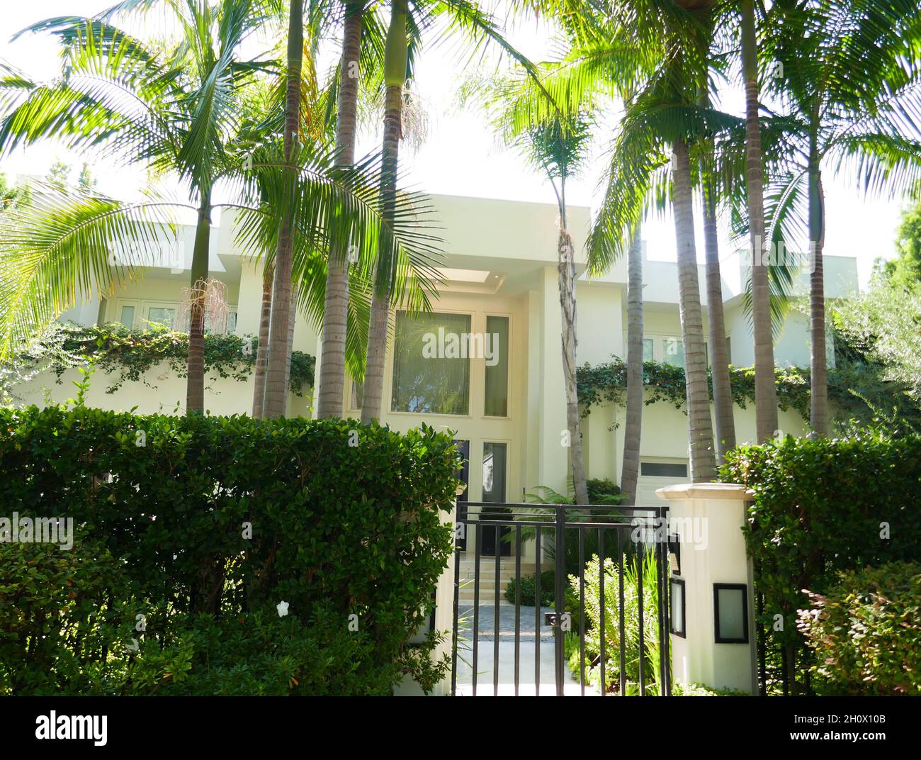 Beverly Hills, California, USA 7th September 2021 A general view of ...