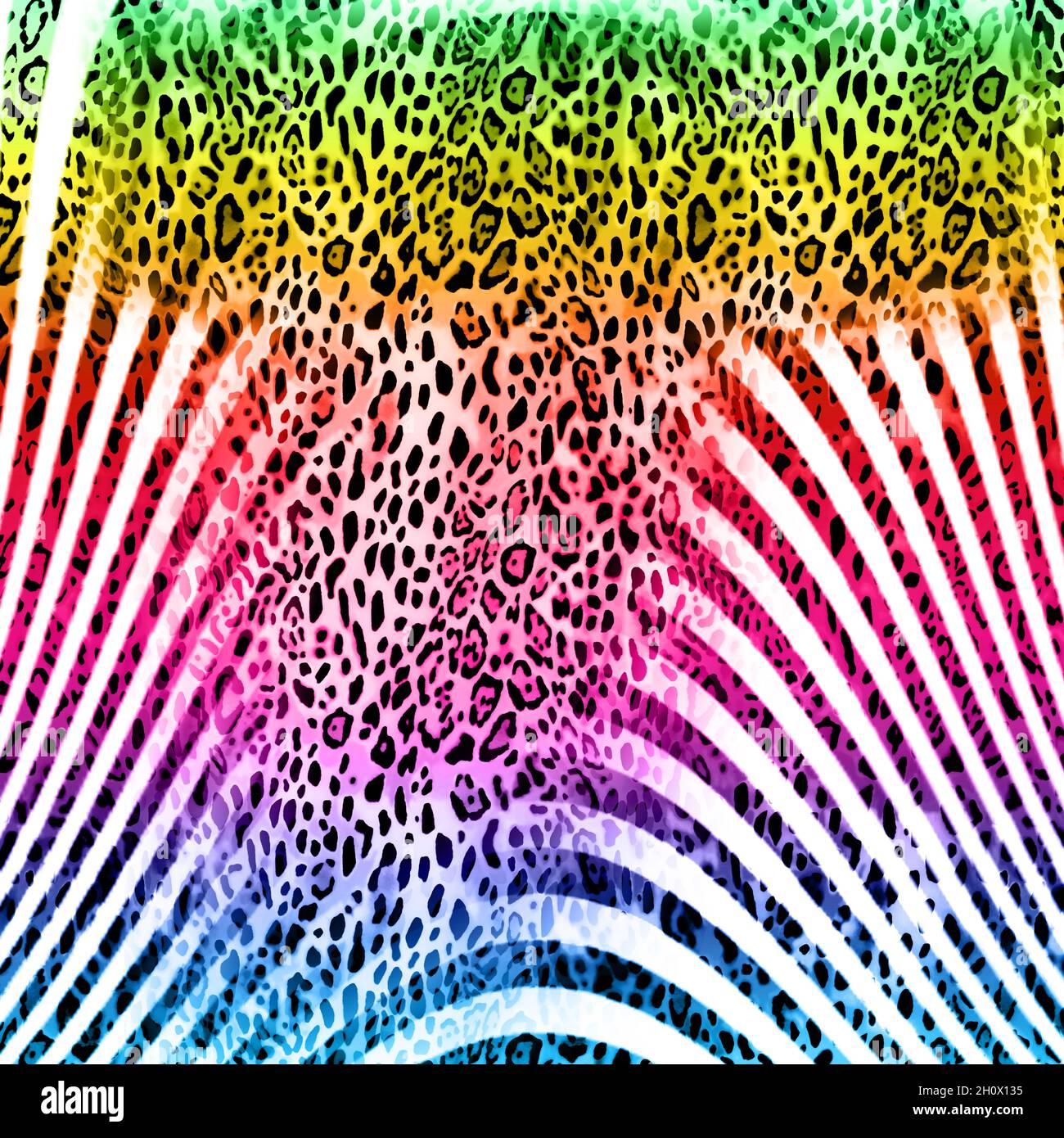 textile fashion prints, modern designs Stock Photo - Alamy