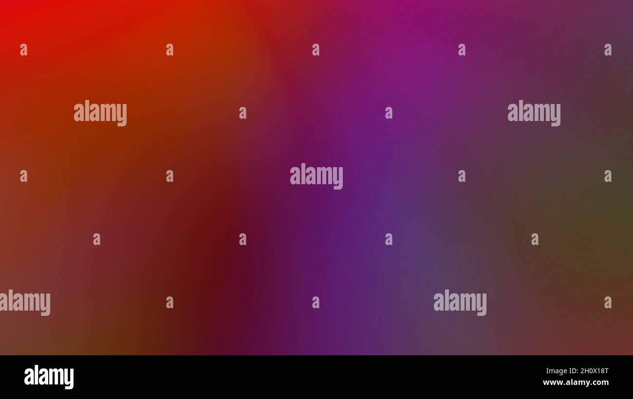 Red blurred gradient background hi-res stock photography and images - Alamy
