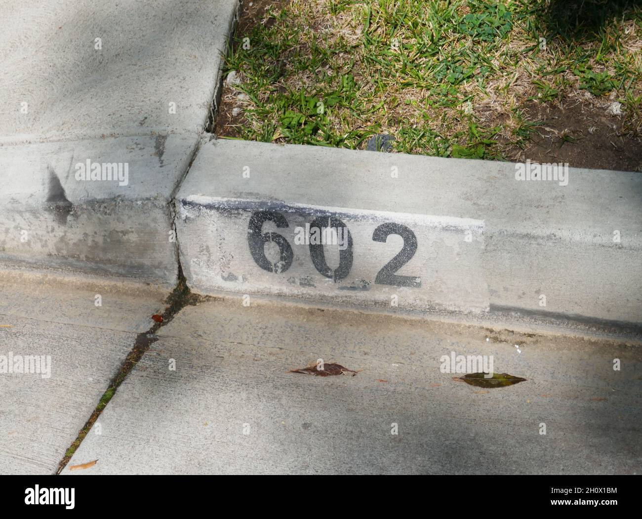 602 n alpine drive hi-res stock photography and images - Alamy