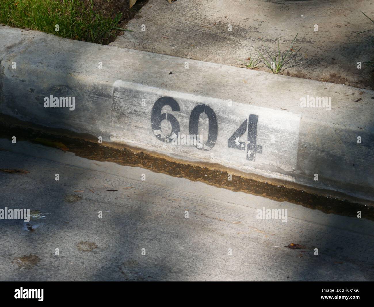 604 n alpine drive hi-res stock photography and images - Alamy