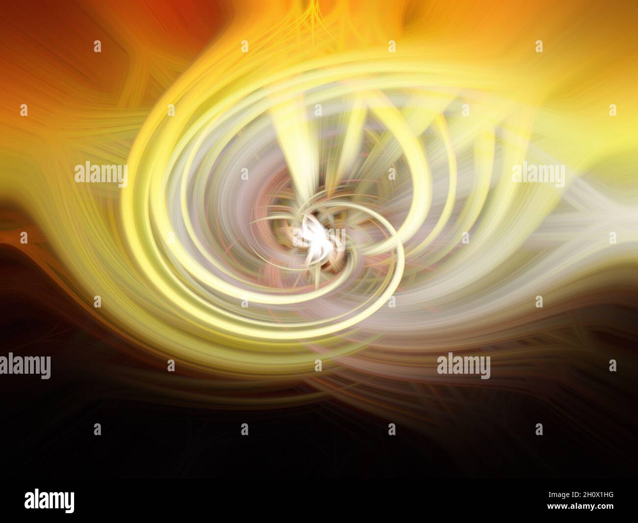 Abstract twisted light fibers effect background Stock Photo - Alamy