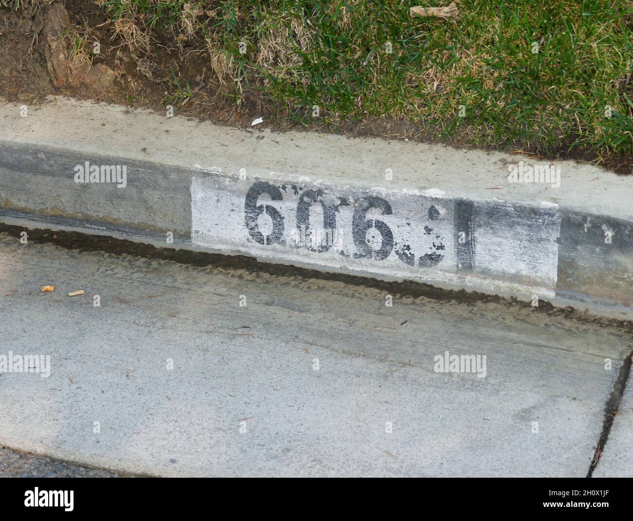 606 n alpine drive hi-res stock photography and images - Alamy
