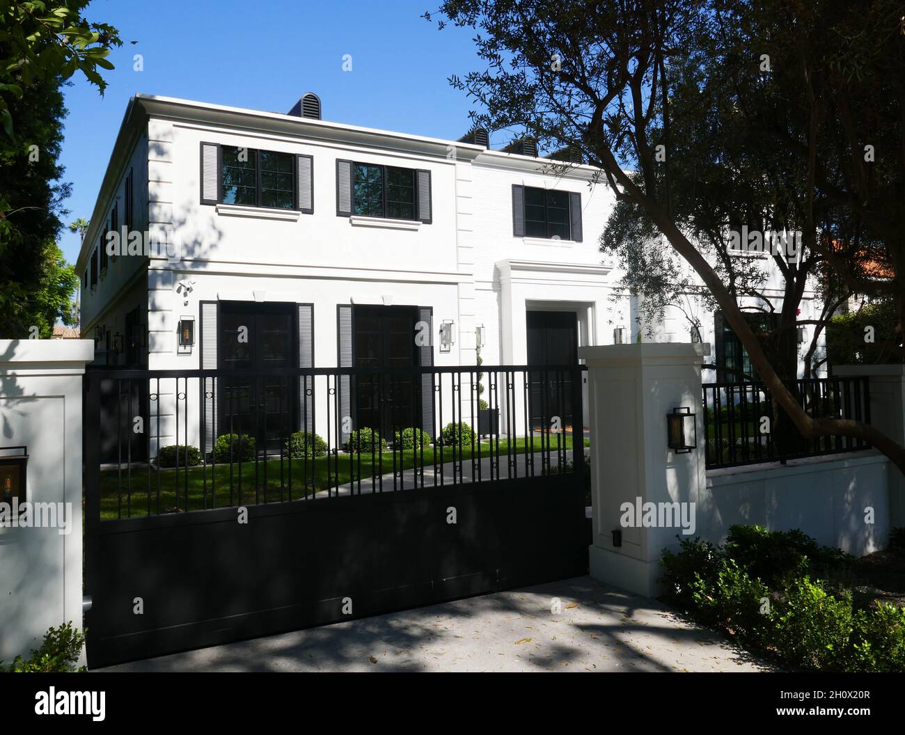 Beverly Hills, California, USA 7th September 2021 A general view of ...