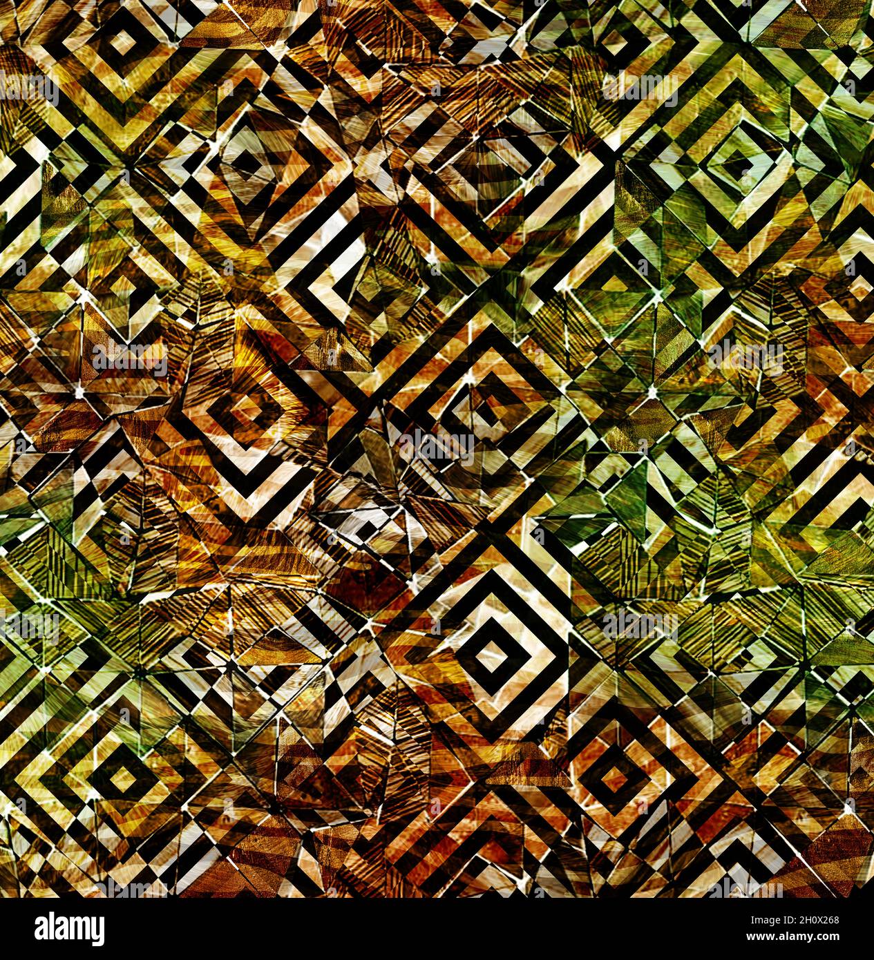 textile fashion prints, modern designs Stock Photo - Alamy