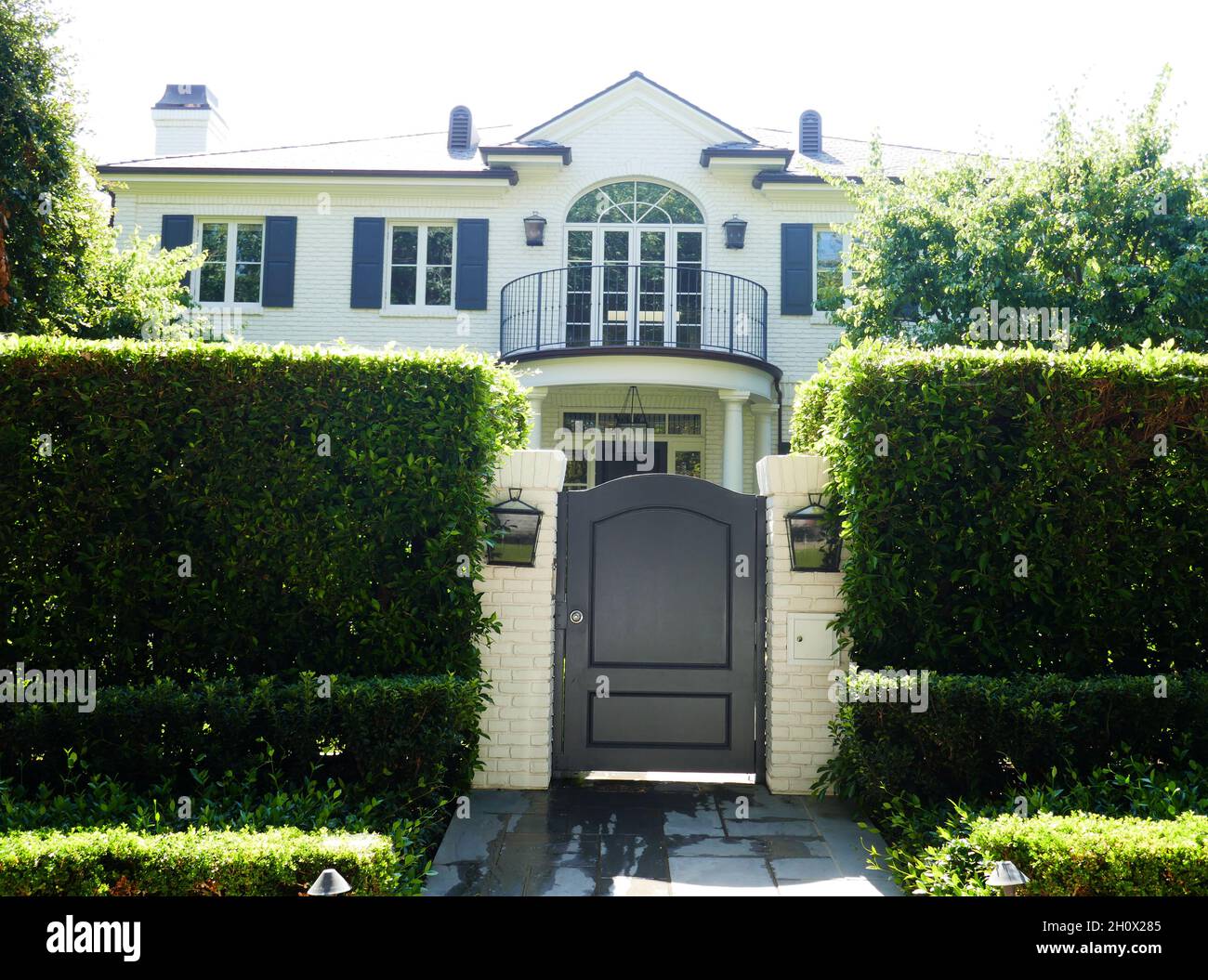 Mcclures house hi-res stock photography and images - Alamy
