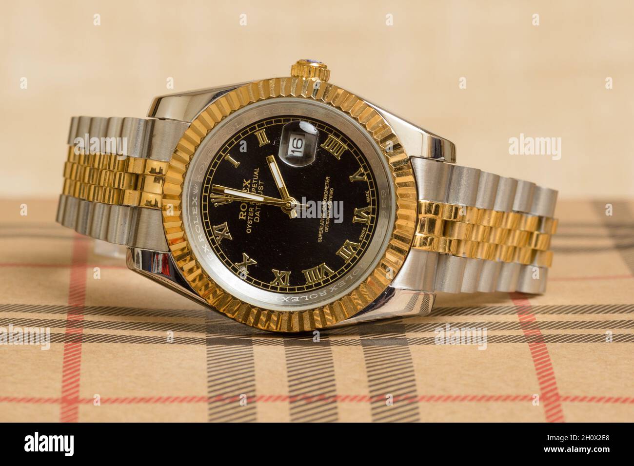 Watches Product Images Stock Photo - Alamy