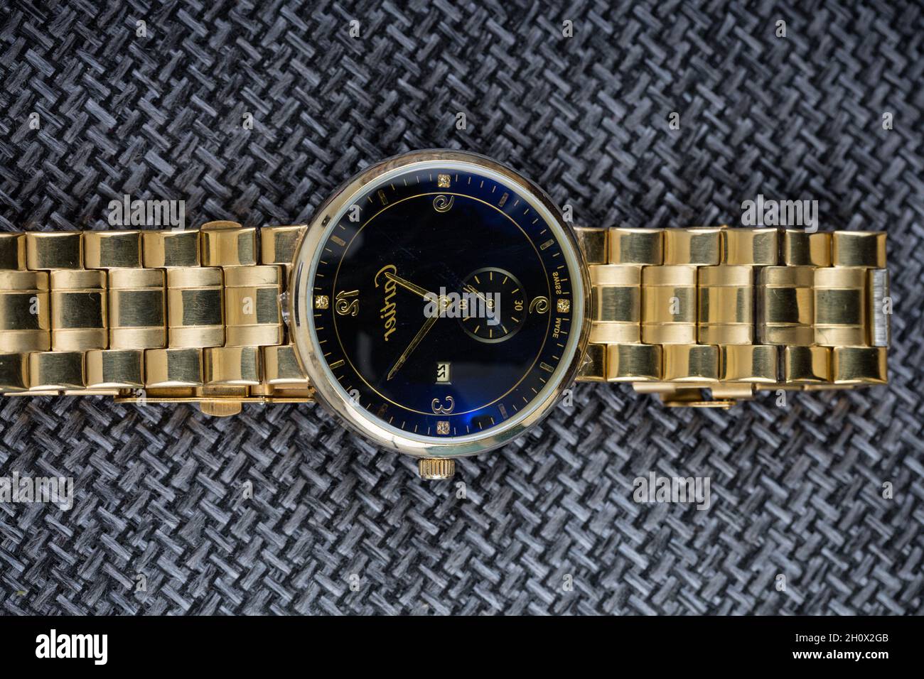 Watches Product Images Stock Photo - Alamy