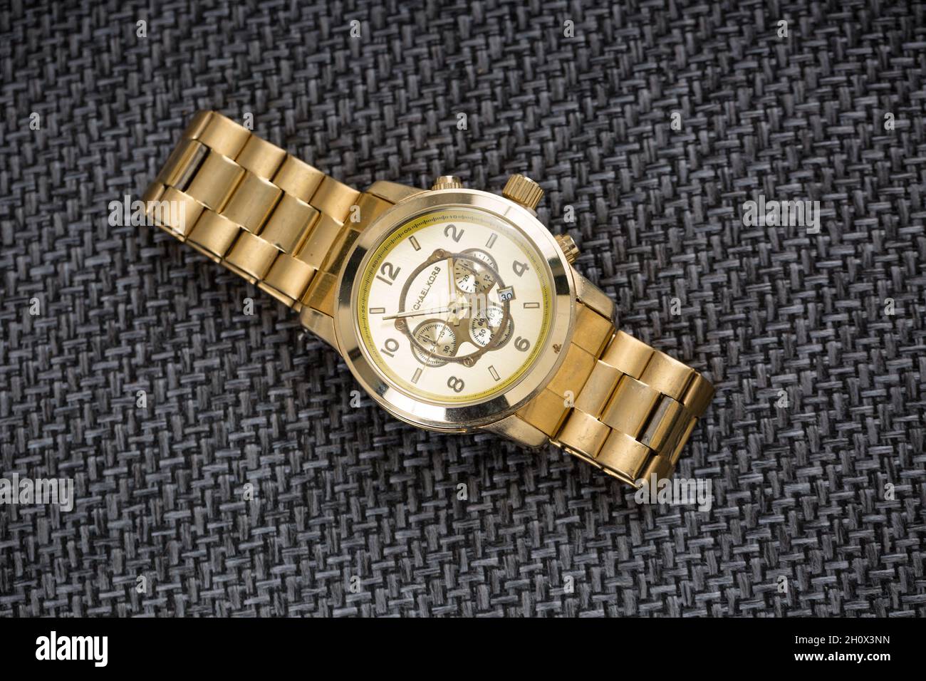 Watches Product Images Stock Photo - Alamy
