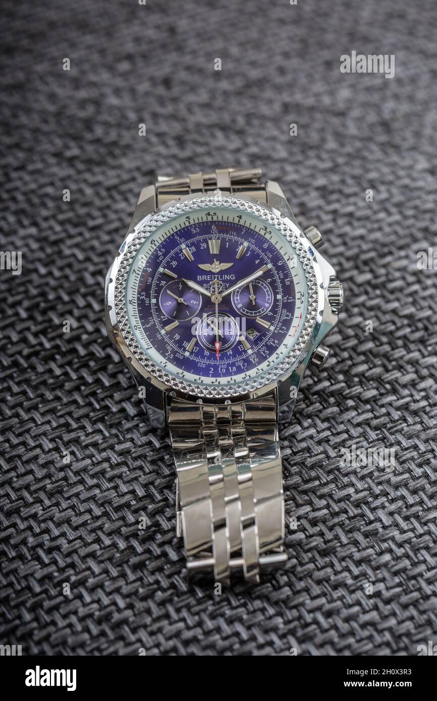 Watches Product Images Stock Photo - Alamy