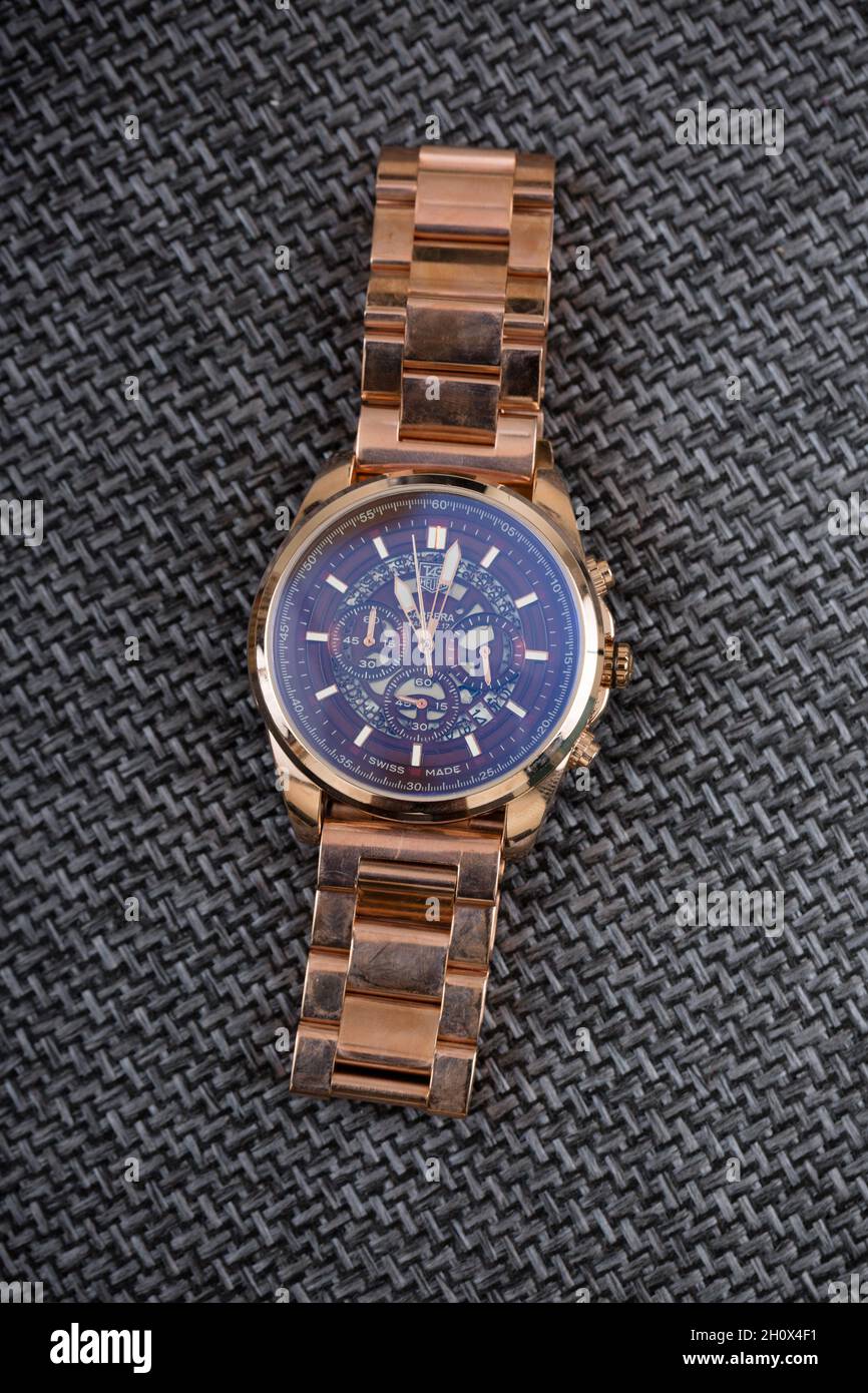 Watches Product Images Stock Photo - Alamy