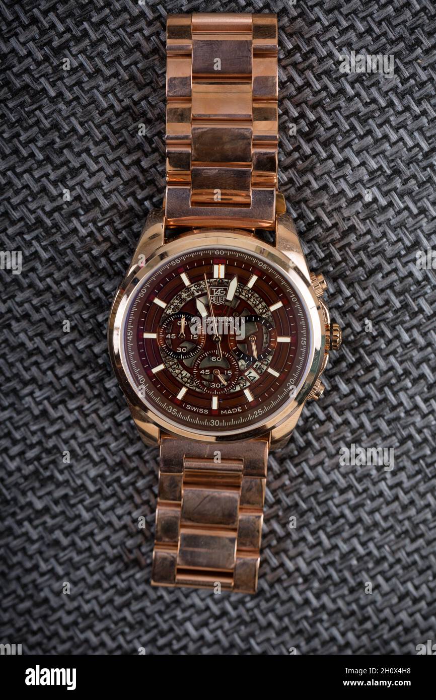 Watches Product Images Stock Photo - Alamy