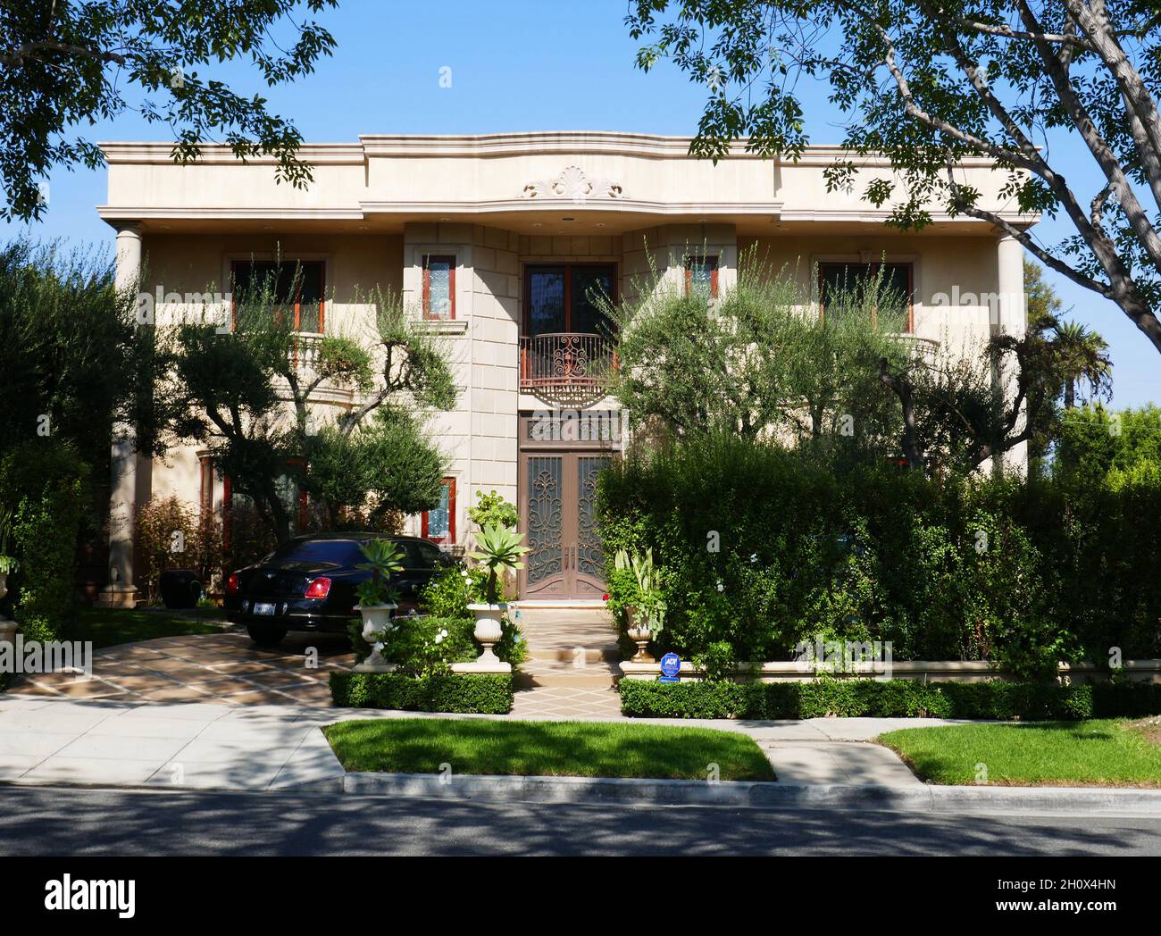 Beverly Hills, California, USA 7th September 2021 A general view of ...