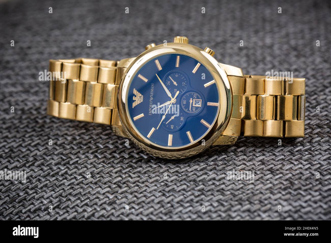 Watches Product Images Stock Photo - Alamy