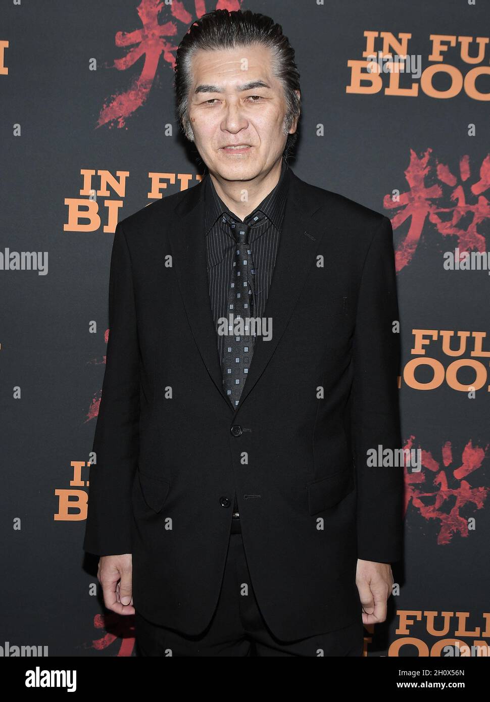 Los Angeles, USA. 14th Oct, 2021. Shu Sakimoto arrives at the Olympic ...