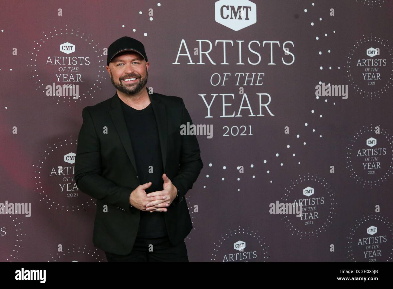 October 13, 2021, Nashville, Tennessee, United States: Radio host Cody ...