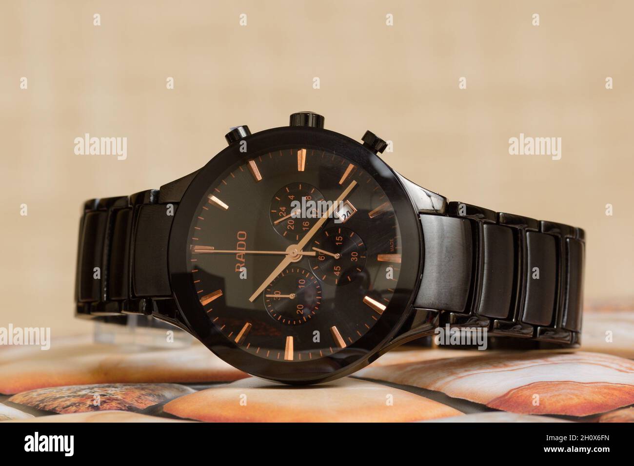 Watches Product Images Stock Photo - Alamy