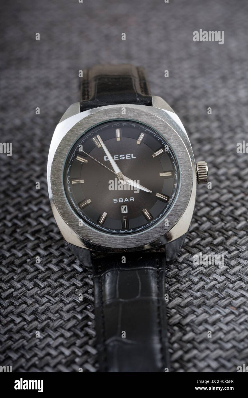Watches Product Images Stock Photo - Alamy