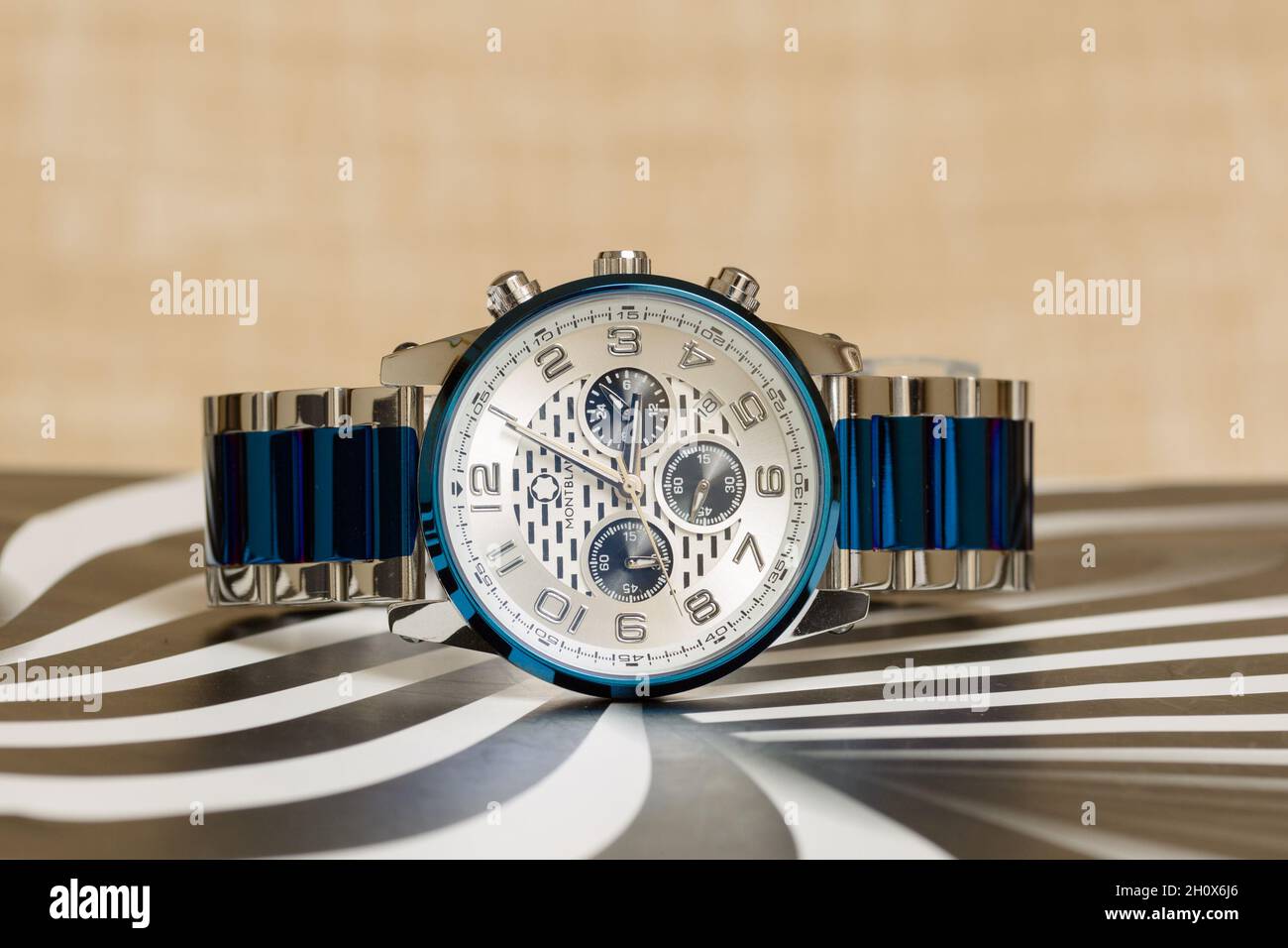 Watches Product Images Stock Photo - Alamy