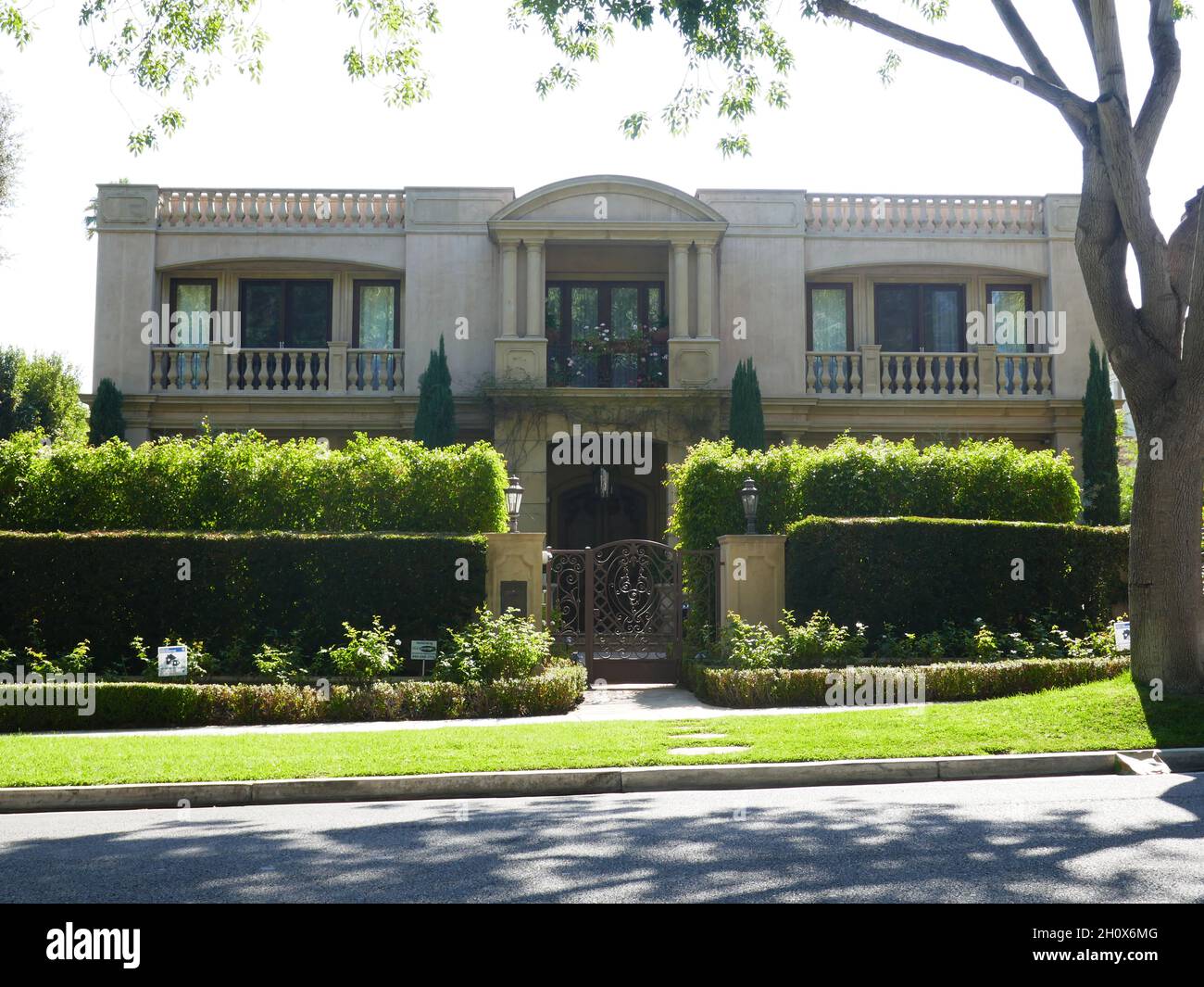 707 n alpine drive hi-res stock photography and images - Alamy