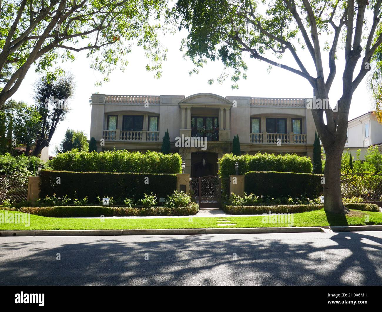 707 n alpine drive hi-res stock photography and images - Alamy