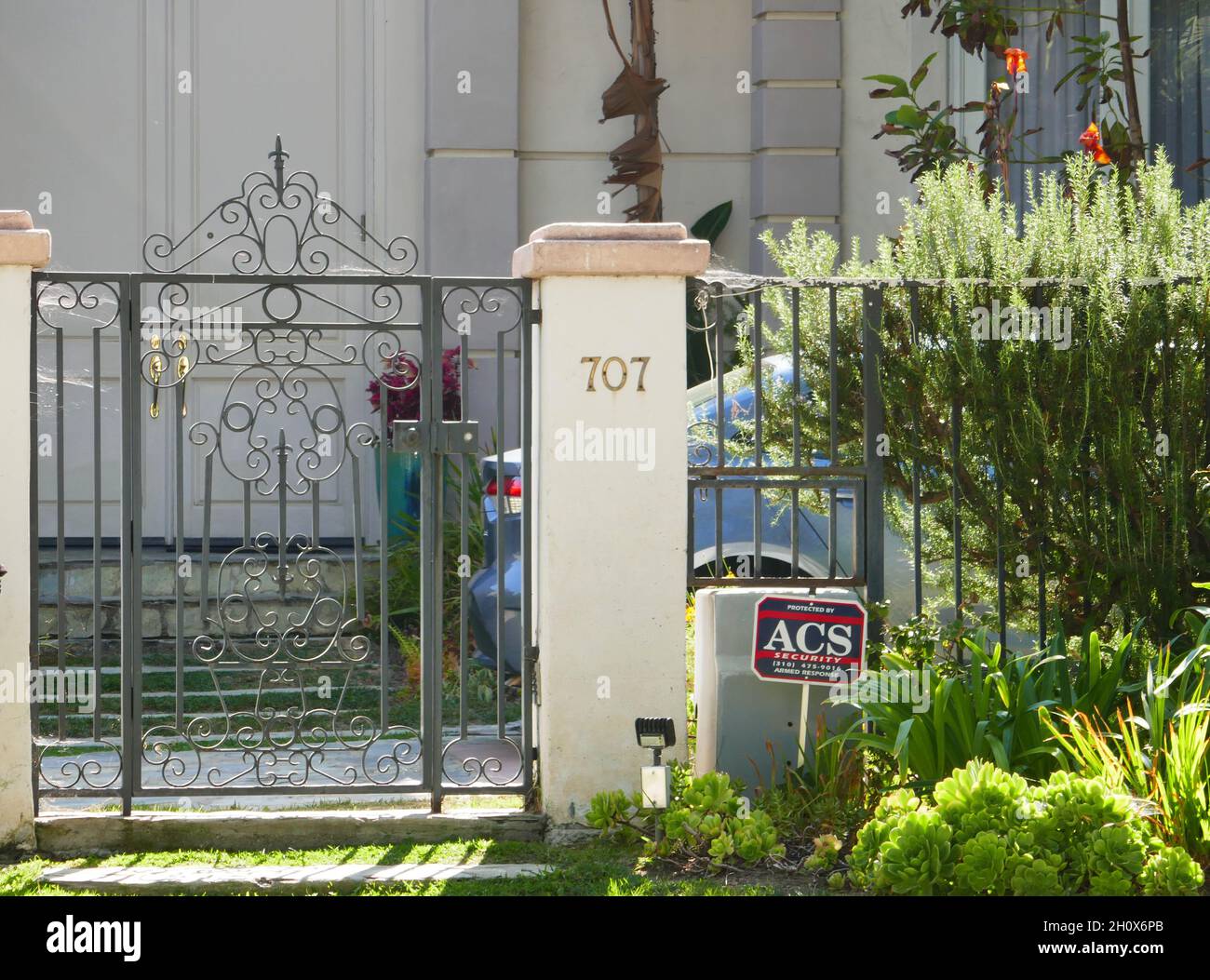 707 n alpine drive hi-res stock photography and images - Alamy