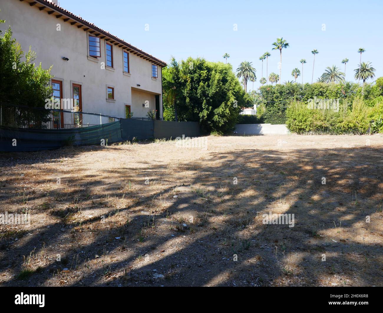 Beverly Hills, California, USA 7th September 2021 A general view of ...