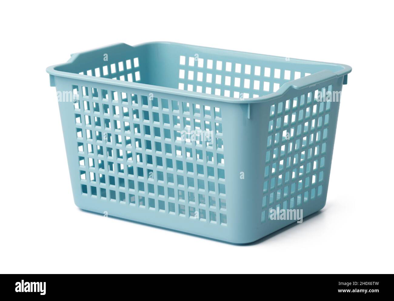 Plastic laundry baskets hi-res stock photography and images - Alamy