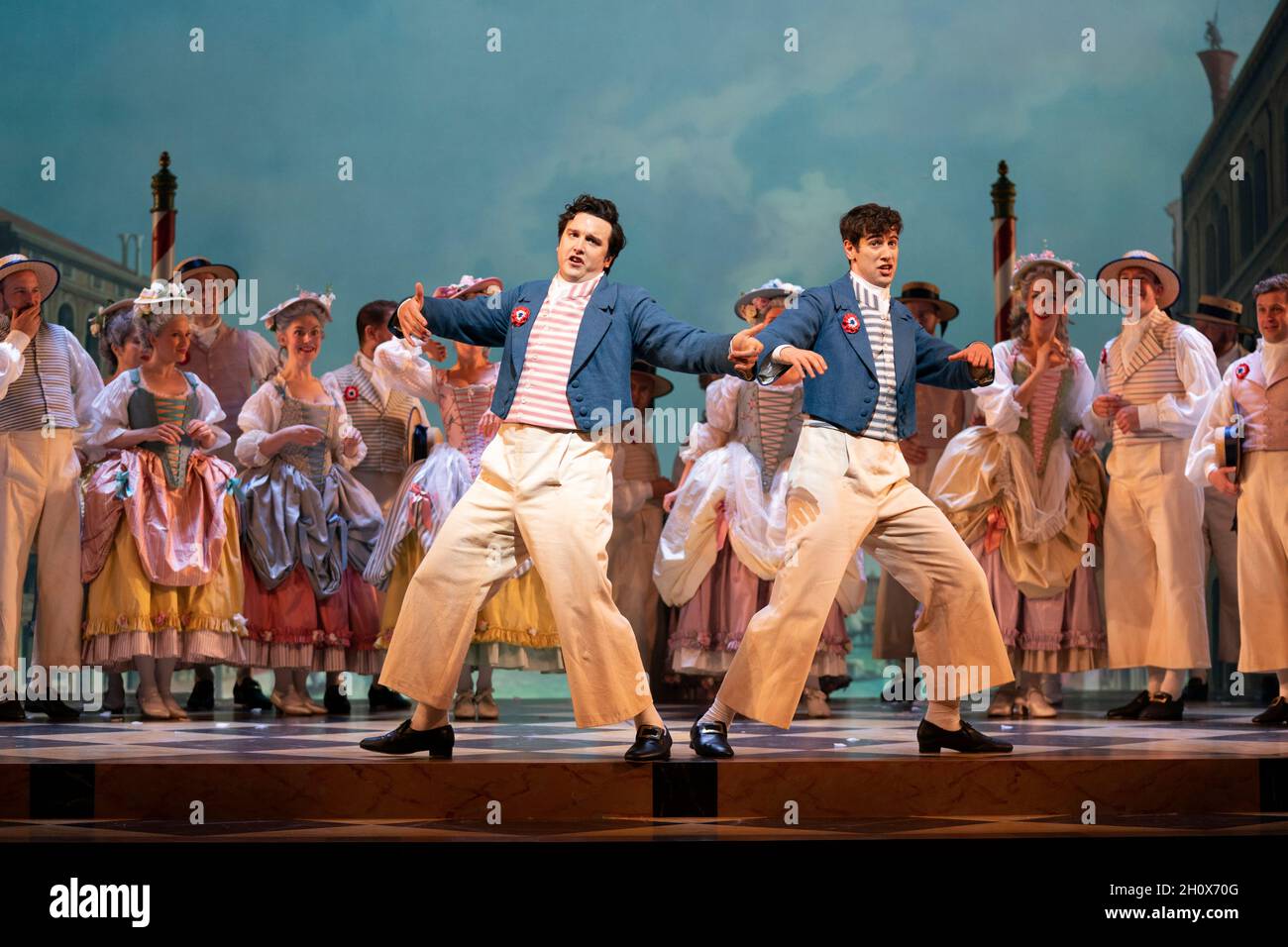 Gilbert and sullivans operas hi-res stock photography and images - Alamy