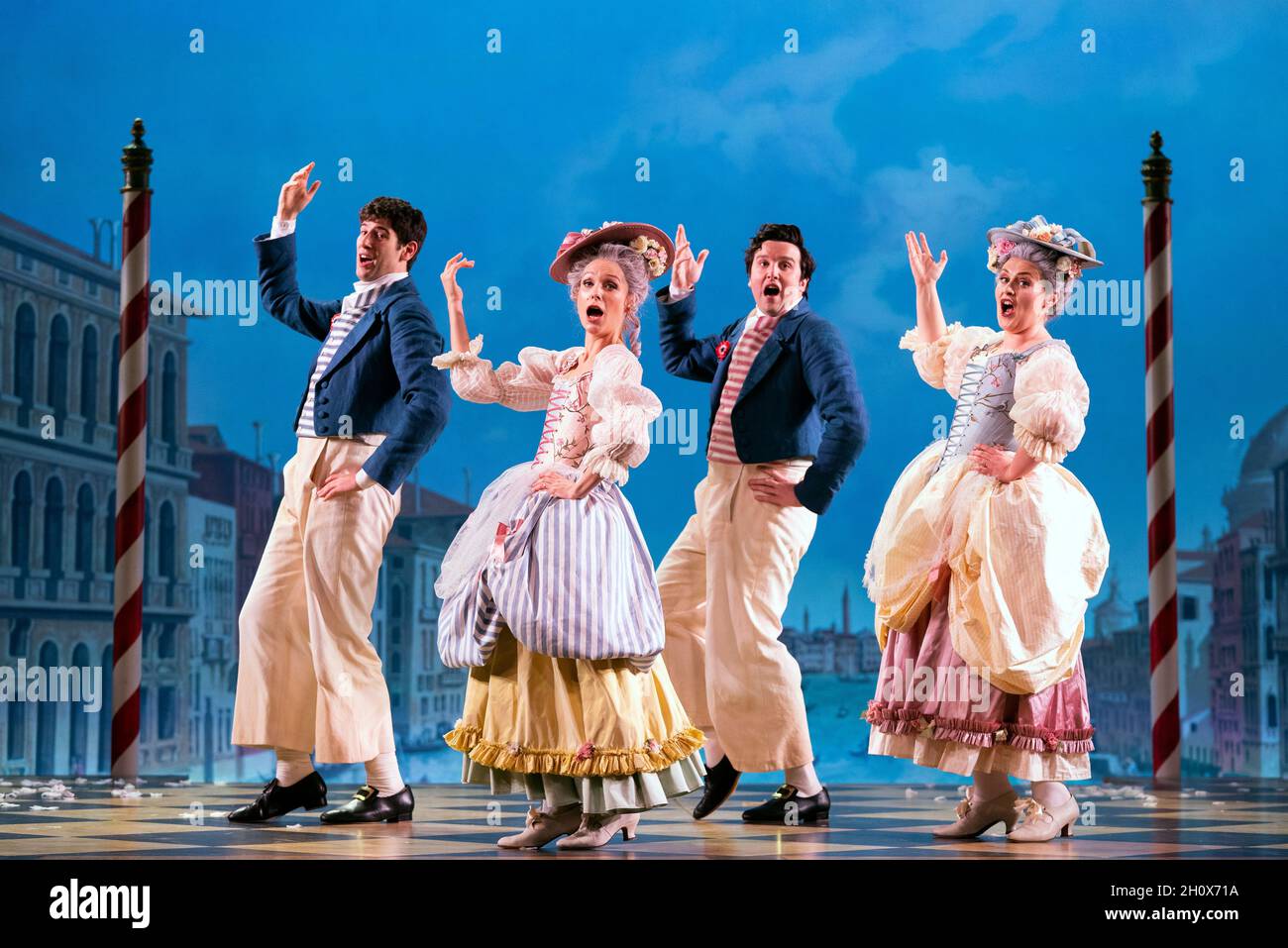Gilbert and sullivans operas hi-res stock photography and images - Alamy