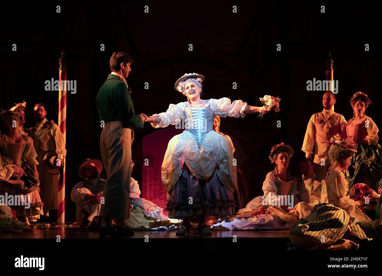 Gilbert and sullivans operas hi-res stock photography and images - Alamy