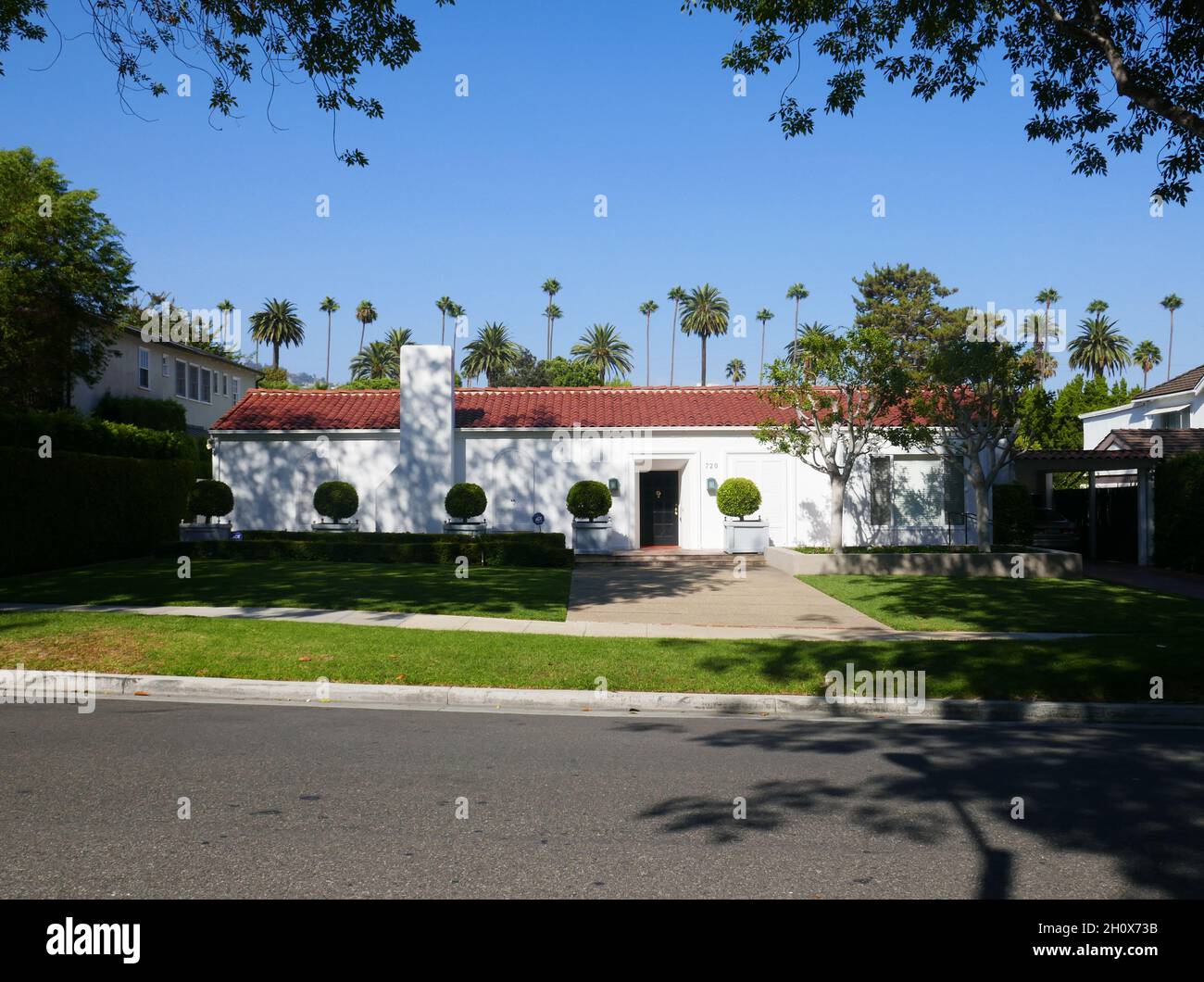 720 n alpine drive hi-res stock photography and images - Alamy