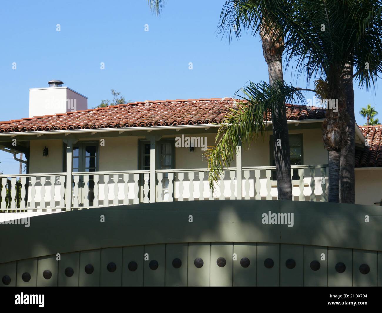Beverly Hills, California, USA 7th September 2021 A general view of ...