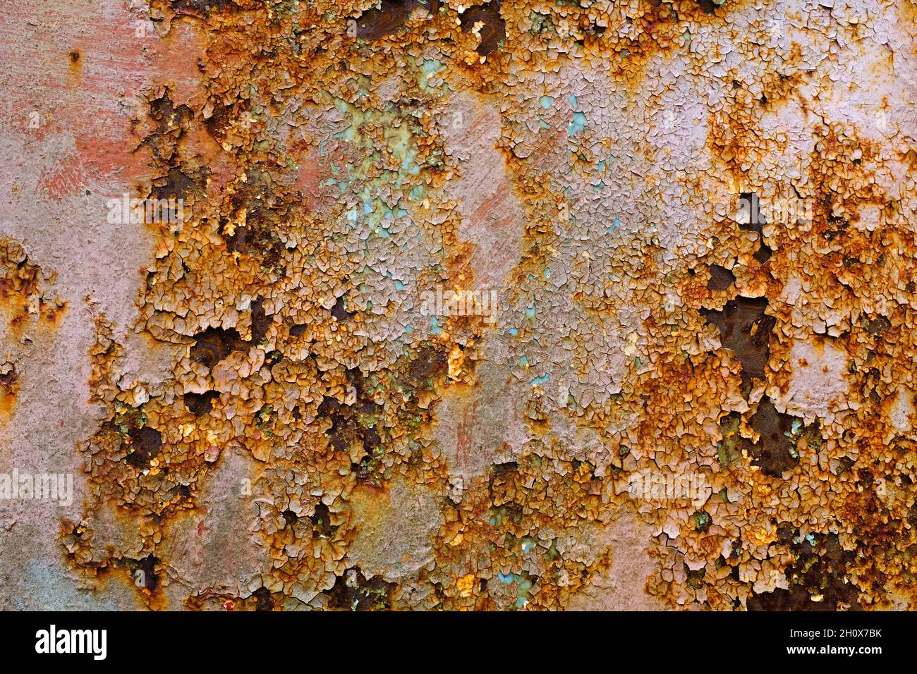 metal wall with rust. metal corrosion. High quality photo Stock Photo ...
