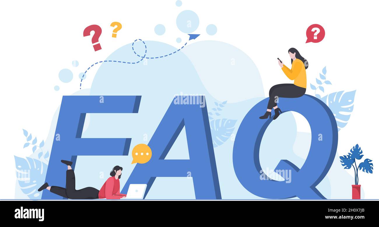 FAQ or Frequently Asked Questions for Website, Blogger Helpdesk ...